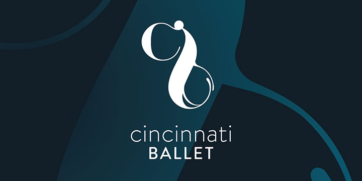 Cincinnati Ballet Rebrand Takes Gold at Transform Awards - LPK