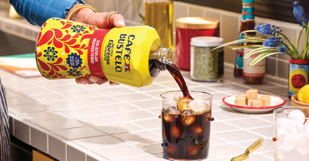 Iconic Café Bustelo® Gives Consumers What They Crave: Iced Espresso ...